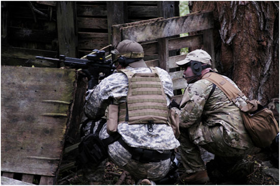 4 Steps to Start Your Own Airsoft Team | Airsoft Station